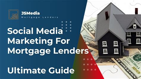 Social Media Marketing For Mortgage Lenders Ultimate Guide Mort