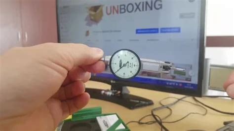 Insize Dial Indicator For Industrial Model Name Number 2380 08 At ₹ 2740 Piece In Pune