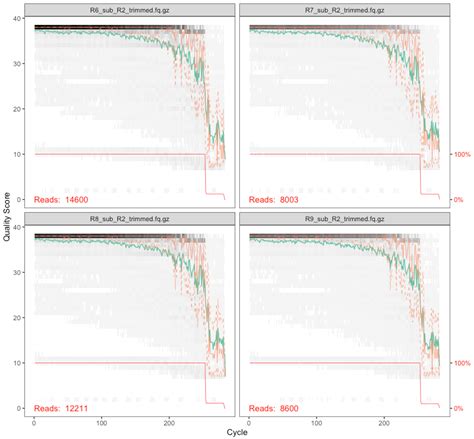 A Full Example Workflow For Amplicon Data