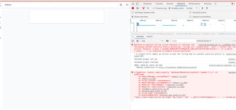 Kibana Crashes When Navigating To Home Screen From Watcher · Issue