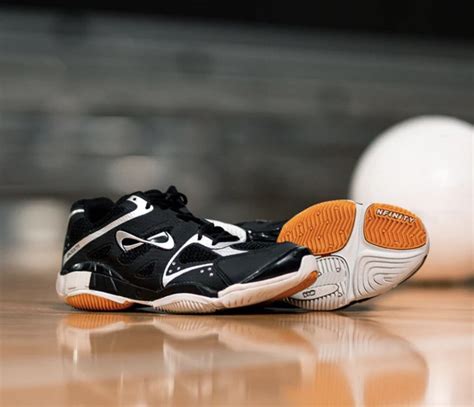 Nfinity Bioniq Boom 30 Volleyball Vb Court Shoes S Gem