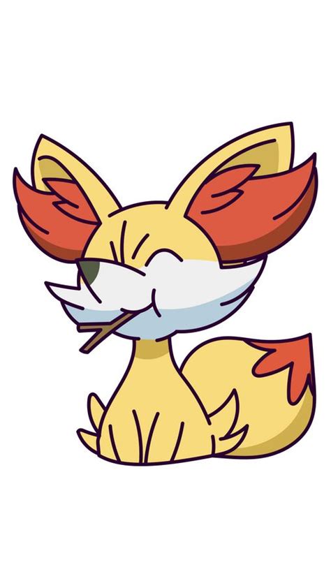 Pokemon Fennekin Meme