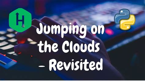 39 Jumping On The Clouds Revisited Implementation Hackerrank Solution Python Youtube