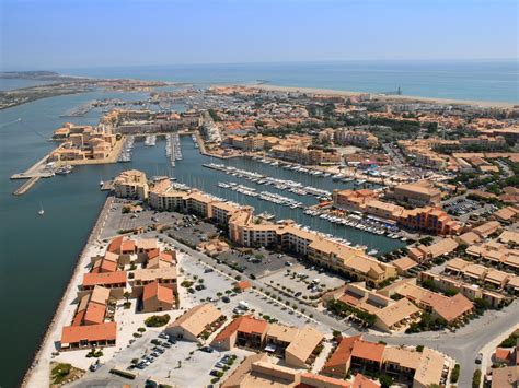 Plan Port Leucate Pdf Accès Au Port De Leucate Nbcs