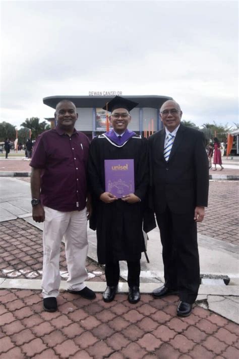 Bapa Yakin Unisel Pilihan Terbaik Unisel Universiti Selangor