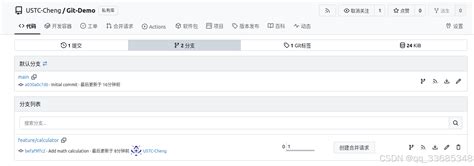 从 0 到 1 掌握 Git 协作开发全流程（ Ubuntu2204部署devstar ）gitea合作开发流程 Csdn博客
