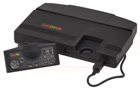 Turbografx 16 Game Collection Your Gateway To Nostalgia