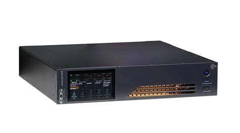Eos Remote Interface Electronic Theatre Controls Inc