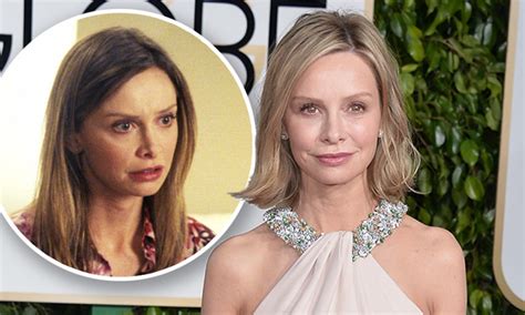 Calista Flockhart Sally Field