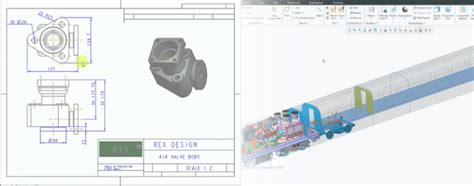 PTC Creo Parametric Extensions D D CAD Modeling