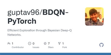 GitHub Guptav96 BDQN PyTorch Efficient Exploration Through Bayesian