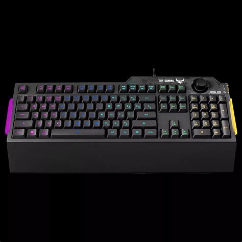 Asus Tuf Gaming K Rgb Keyboard Ra Tuf Gaming K Us Angkortech