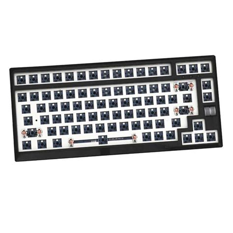 Jual Hot Swap Mechanical Keyboard DIY Kit Programmable Macros Modular