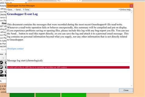 Get Elements In Active Selection Page 2 Revit Mcneel Forum