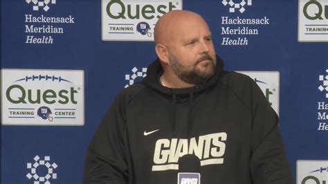 Quotes Coach Brian Daboll Qb Daniel Jones Qb Tommy Devito