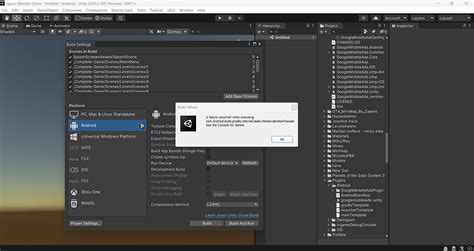 ADMob And Unity Ads Issue In Android Build Unity Engine Unity