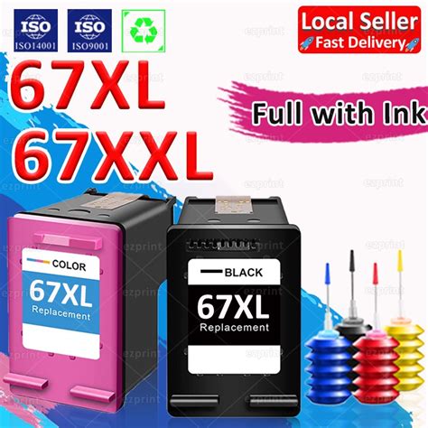 Compatible Hp Xl Xxl Ink Cartridge Hp Ink Hp Ink Hp