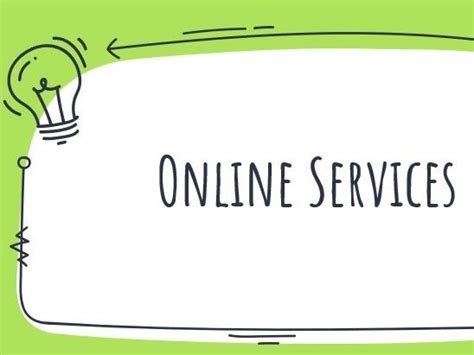 Unit 1 Laa Online Service Btec Ict Level 1 2 Teaching Resources