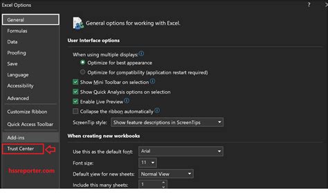 How To Enable Macro In Excel