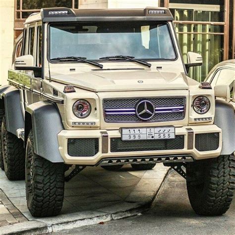Mercedes Benz G36 ~ Best Wallpaper Watts