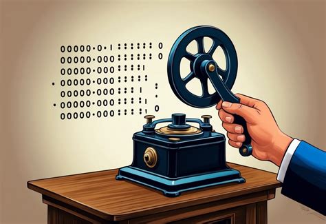 V In Morse Code Decoding The Dot Dash Signal Thetalklist
