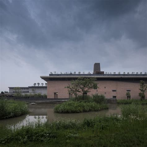 Eleven Key Projects By Pritzker Architecture Prize Winner Liu Jiakun