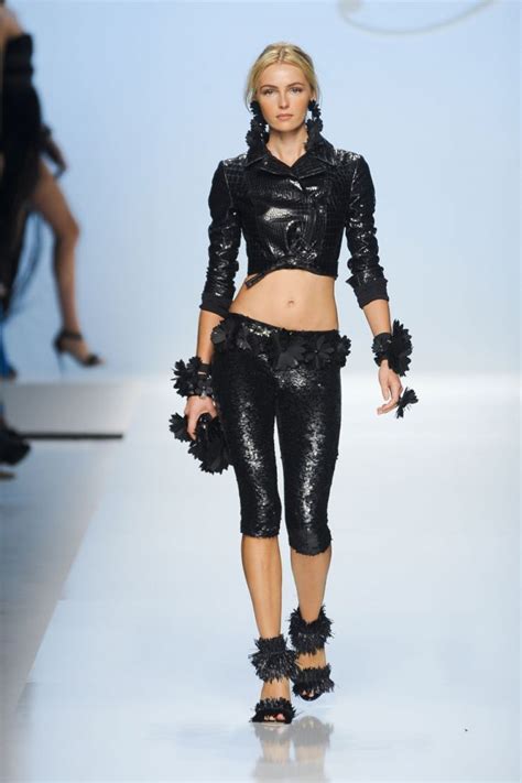 Valentina Zelyaeva Valentina Zelyaeva Runway Pictures Girls 4 Milan Fashion Sporty Spring