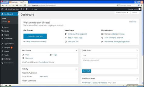 Codelobster Php Ide How To Create A Blog On Wordpress Social Positives