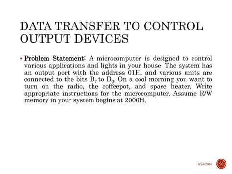 Microprocessorlecture 2 Eightbit Microprocessor Ppt