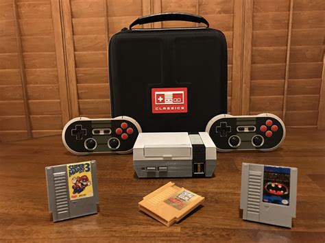 Completed My Tribute To The Nes Classic Edition Typical Nintendo Not Making Enough Supply To