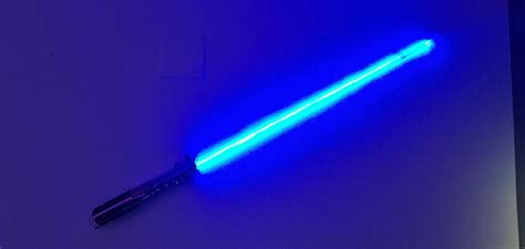 Arduino Lightsaber 7 Steps With Pictures Instructables