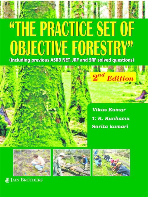 Pdf The Practice Set Of Objective Forestry Including Previous Asrb Net Jrf And Srf Solved