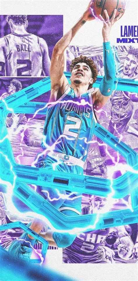 🔥 70 Lamelo Ball Wallpapers Wallpapersafari