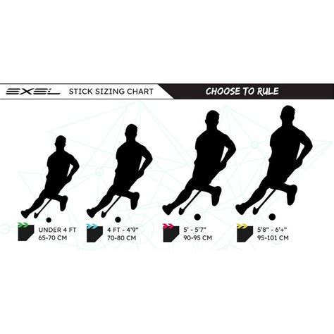 Floorball Stick Length Chart Floor Roma
