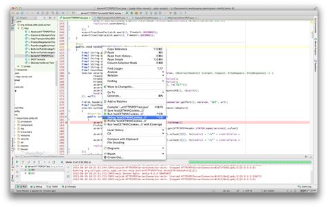 Debugging With Intellij