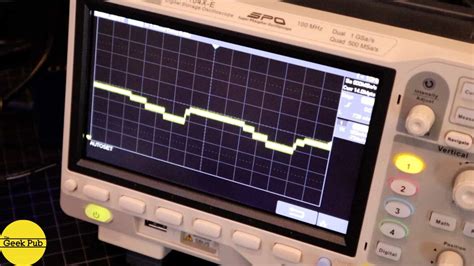 Oscilloscope Tutorial Learn The Basics The Geek Pub