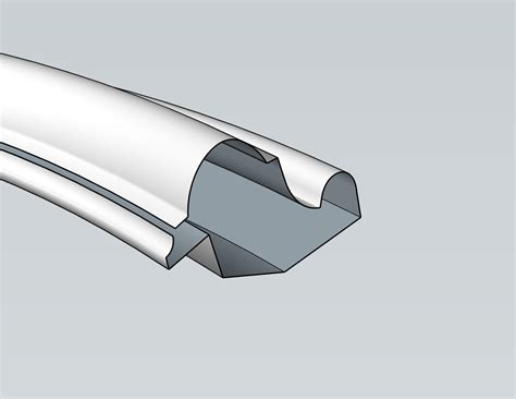 Follow Me Trouble Extrusion Inconsistent Pro Sketchup Community