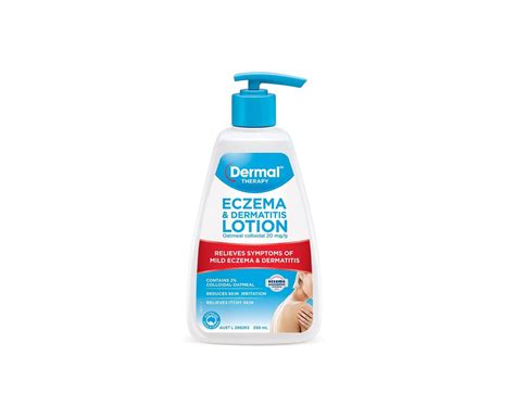 Dermal Therapy Eczema And Dermatitis Lotion 250ml