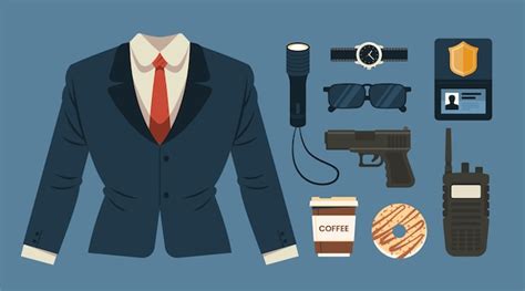 Formalwear Accessories Vectors And Illustrations For Free Download