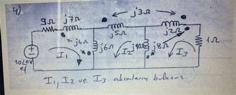 Solved I1 I2 And I3 Find The Currents Chegg Com