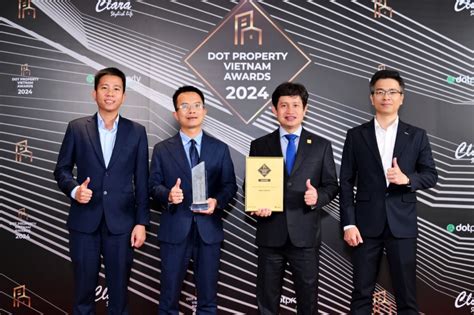 Meey Group đạt Giải Thưởng Hàng đầu Về Lĩnh Vực Bất động Sản