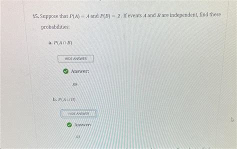solved section 4 4 exercises for problem 15 part a find