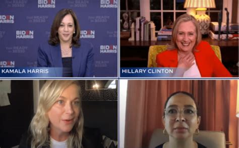 Amy Poehler And Maya Rudolph Help Kamala Harris And Hillary Clinton Raise 6 Million