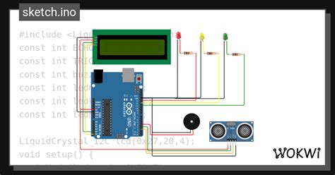 Wokwi Online Esp32 Stm32 Arduino Simulator