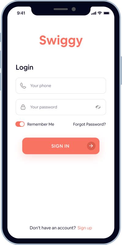 Freshfood Swiggy Clone Flutter App Ui Kit By Idea2codeinfotech