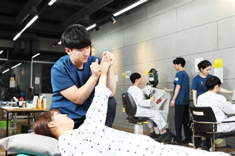 채용공고 신입 물리치료사 인턴 네이버 블로그