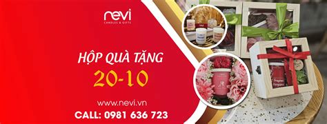 Nevi Candles Nến Thơm Cao Cấp And Quà Tặng Hanoi