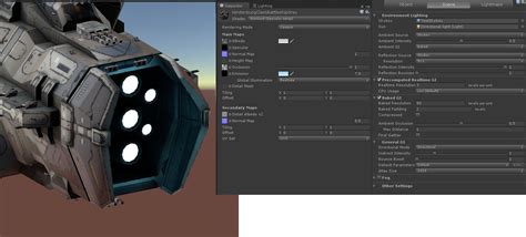 How To Get The Standard Shader To Emit Light Unity Engine Unity