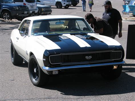 Ss 396 Camaro R Classiccars