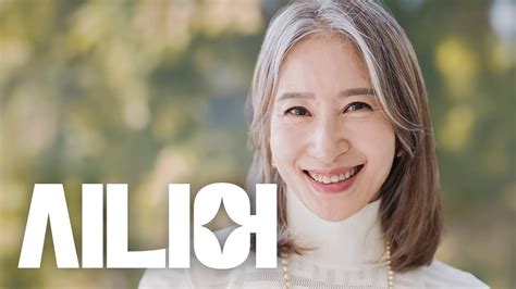 새로운 인생 시작 시니어 모델의 최대 고민 치아 Youtube